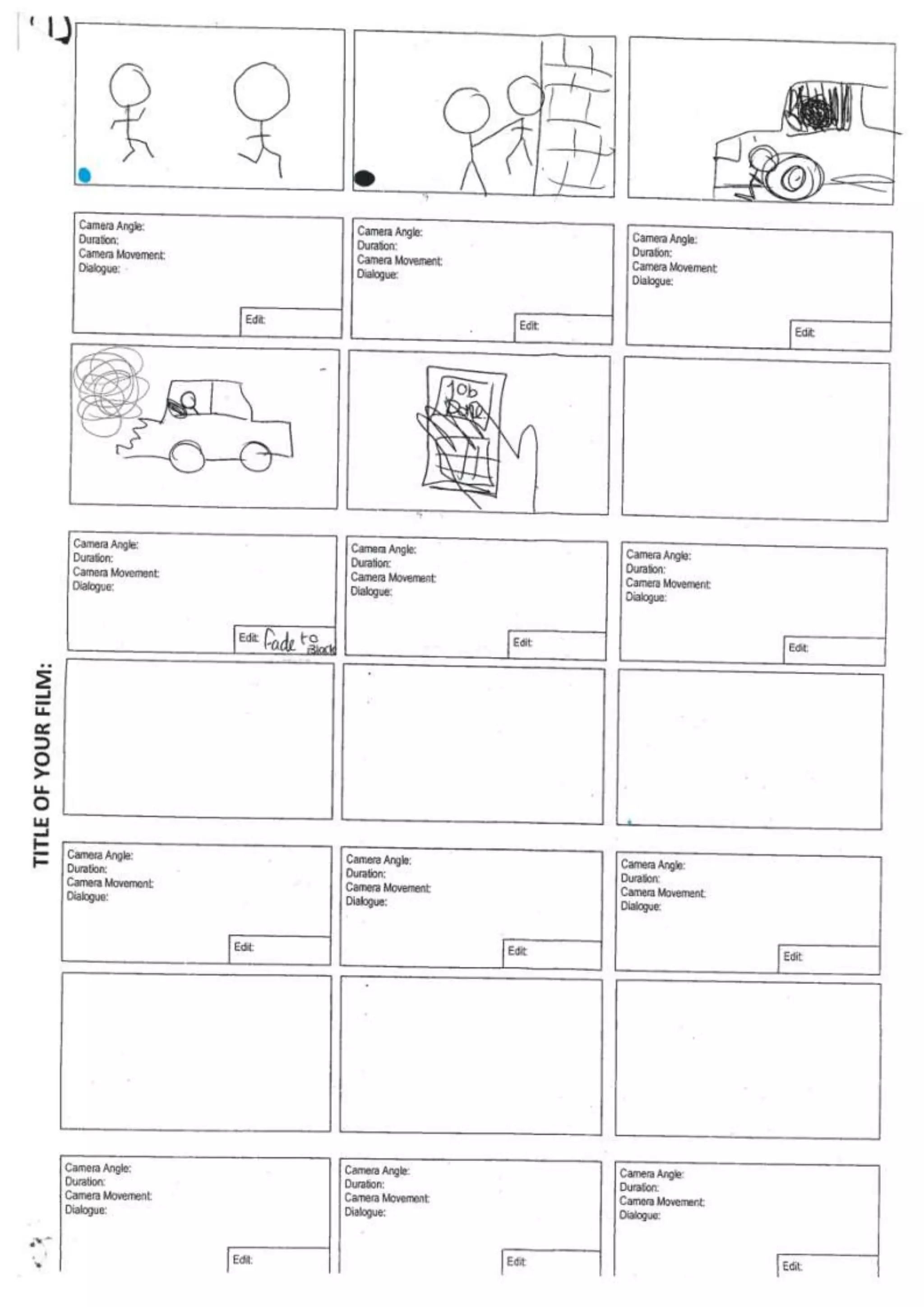 Final story boards | DOCX