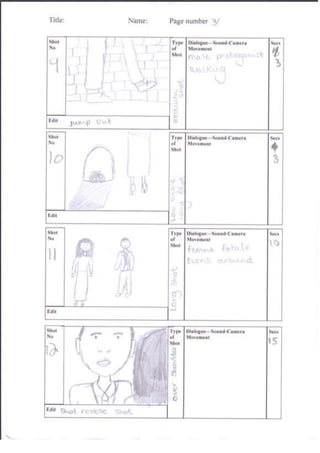 Final storyboard | DOCX