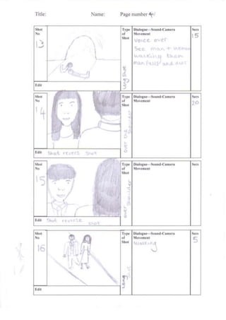 Final storyboard | DOCX