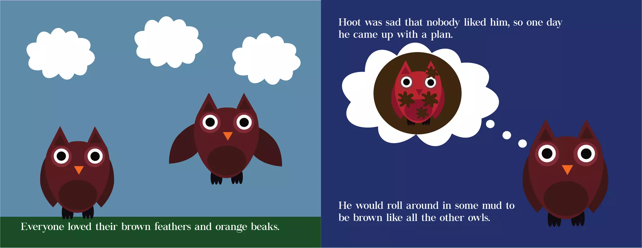 Final story book | PDF