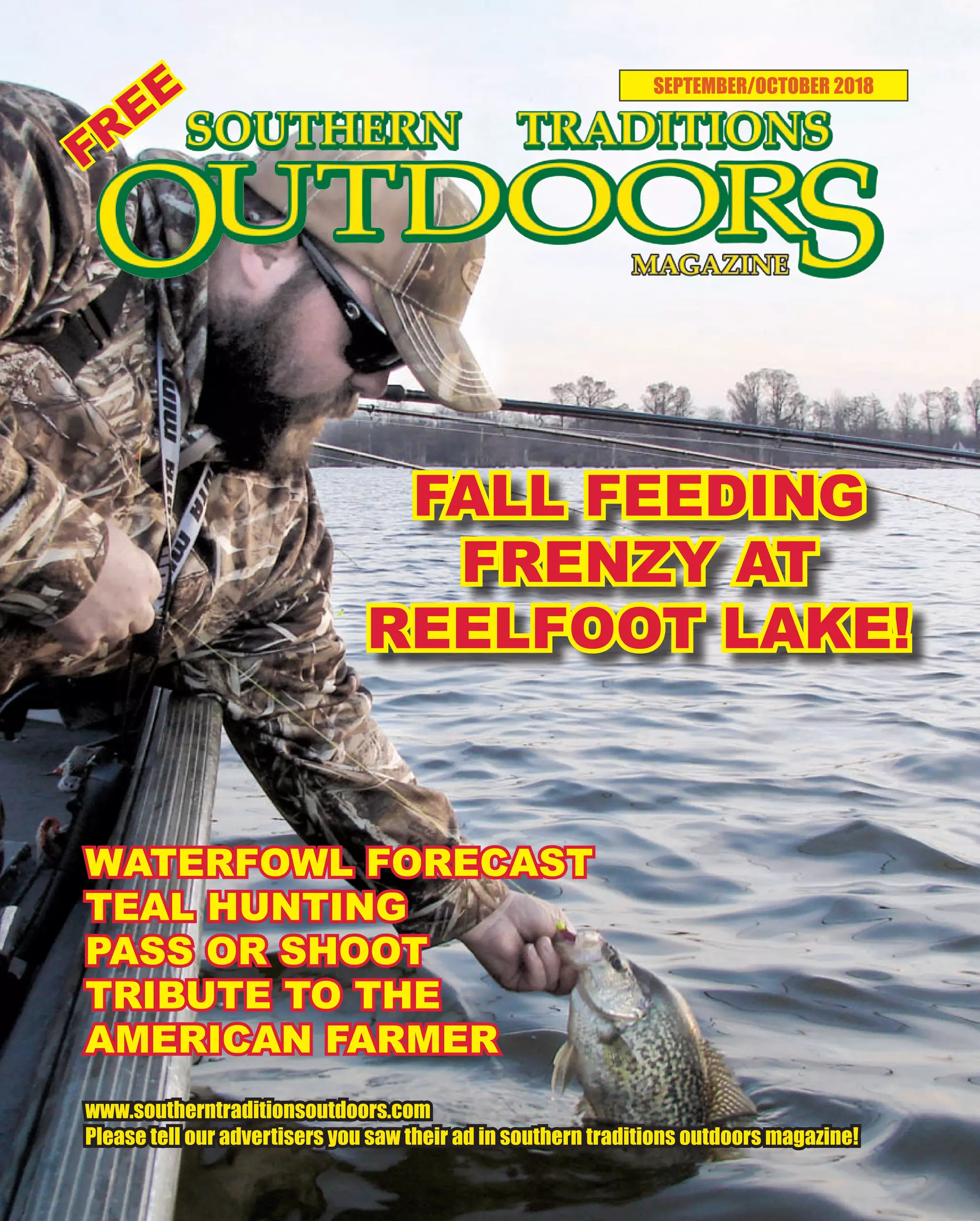 Southern Traditions Outdoors - Fall 2018 | PDF