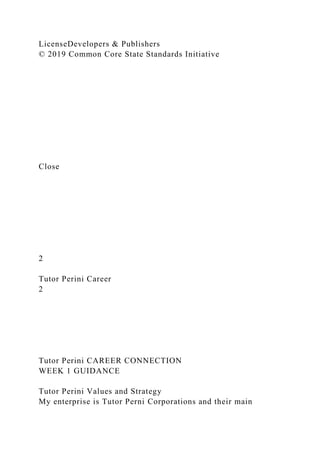 Final Strategic Plan (Company -Tutor Perini)Create the F.docx