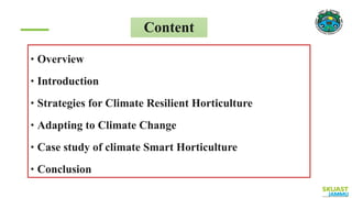 Final Strategies for climate resilient horticulture-.pptx