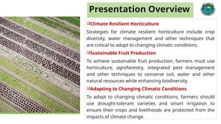 Final Strategies for climate resilient horticulture-.pptx