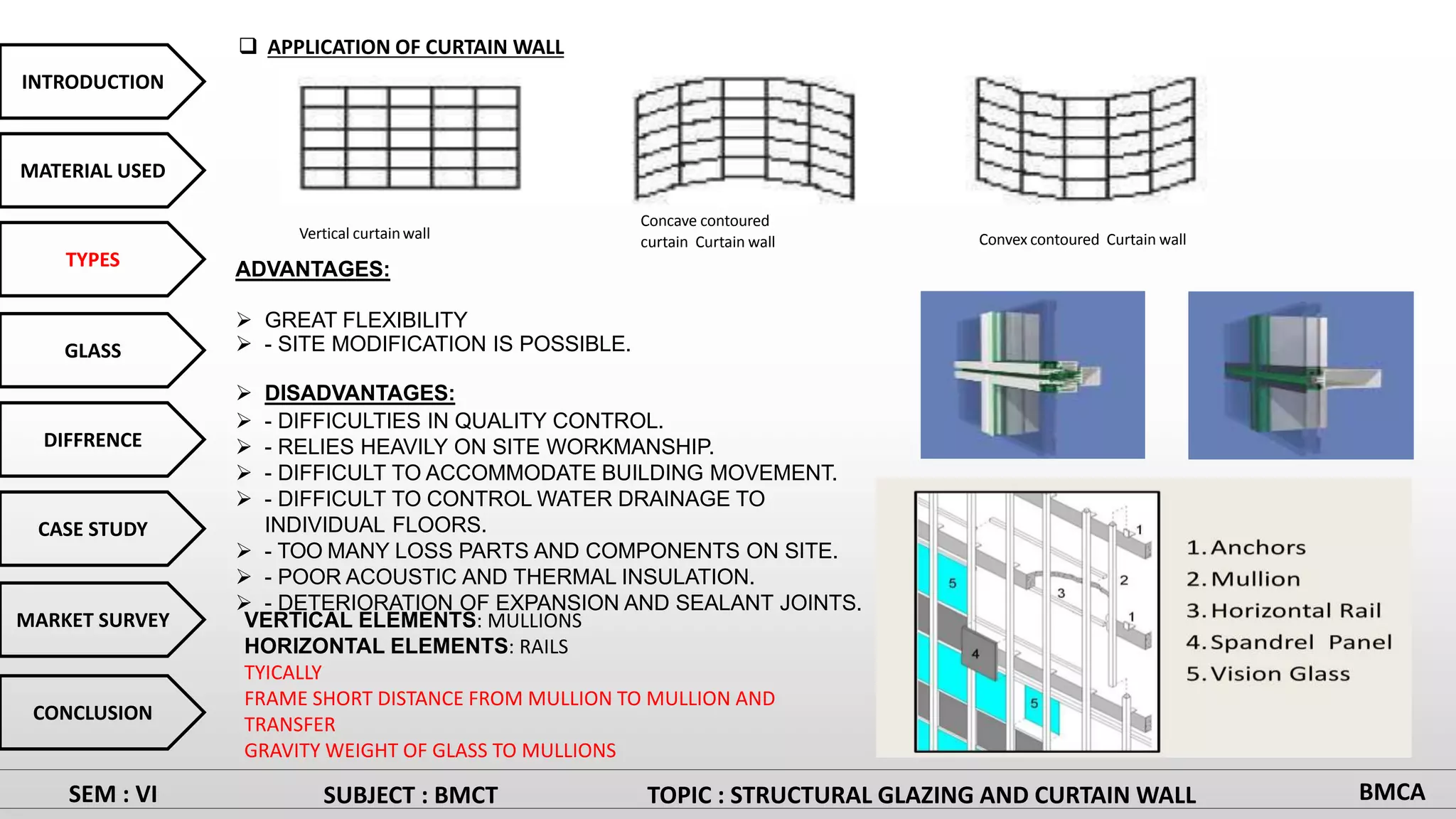 structural glazing and curtain wall.pptx