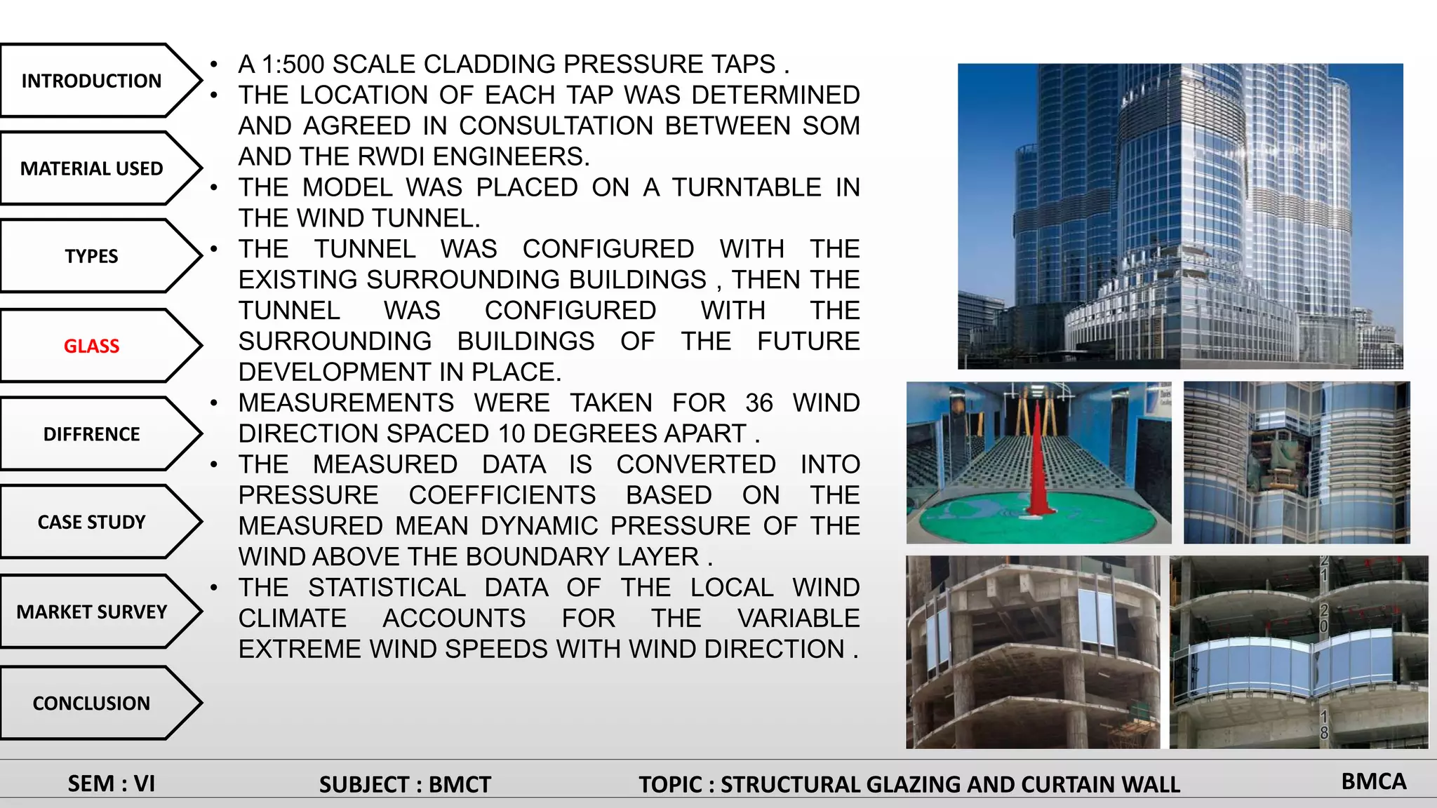 structural glazing and curtain wall.pptx