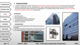 structural glazing and curtain wall.pptx