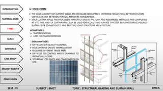 structural glazing and curtain wall.pptx