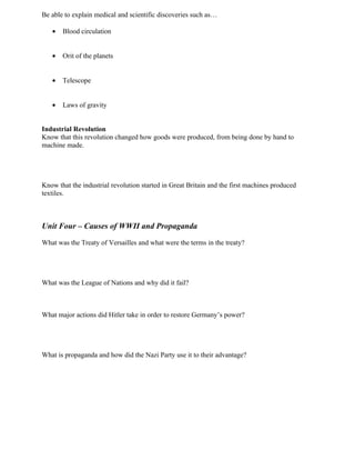 Final Study Guide Pdf