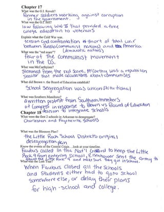 Final study guide completed | PDF