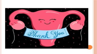 Subinvolution process - post partum period | PPTX