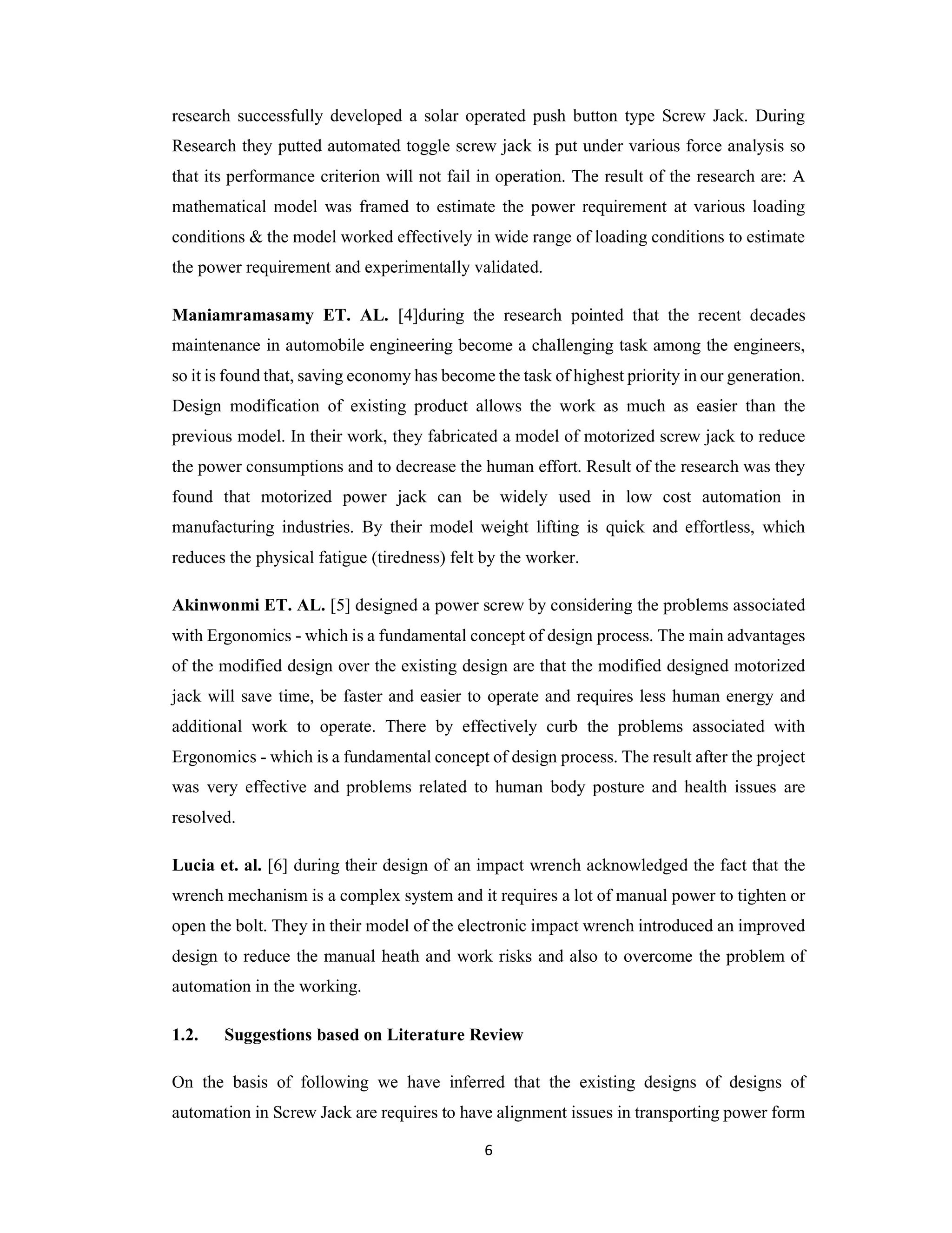 Final Year Project Report Sample for Engineers - IIT and State ...