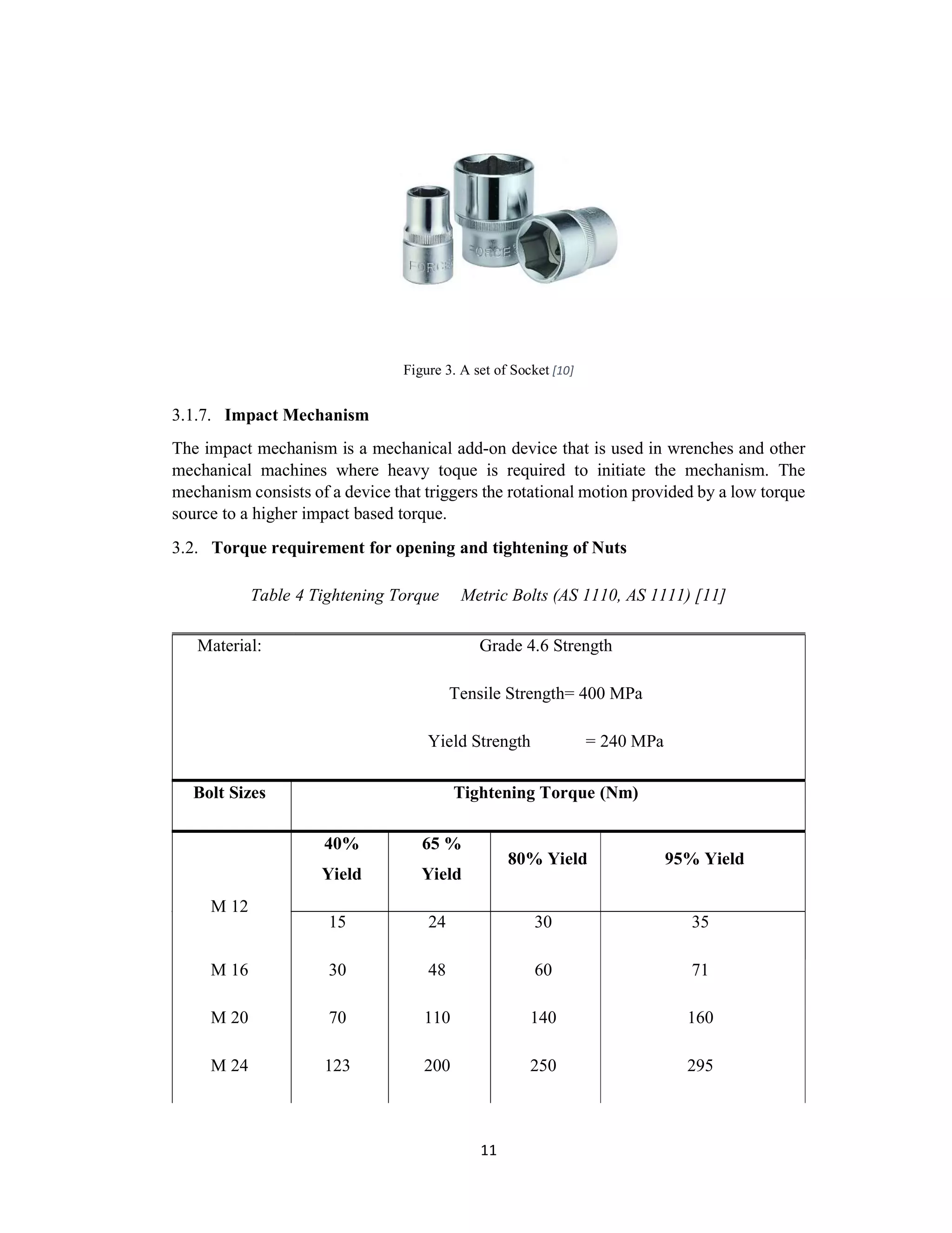 Final Year Project Report Sample for Engineers - IIT and State ...