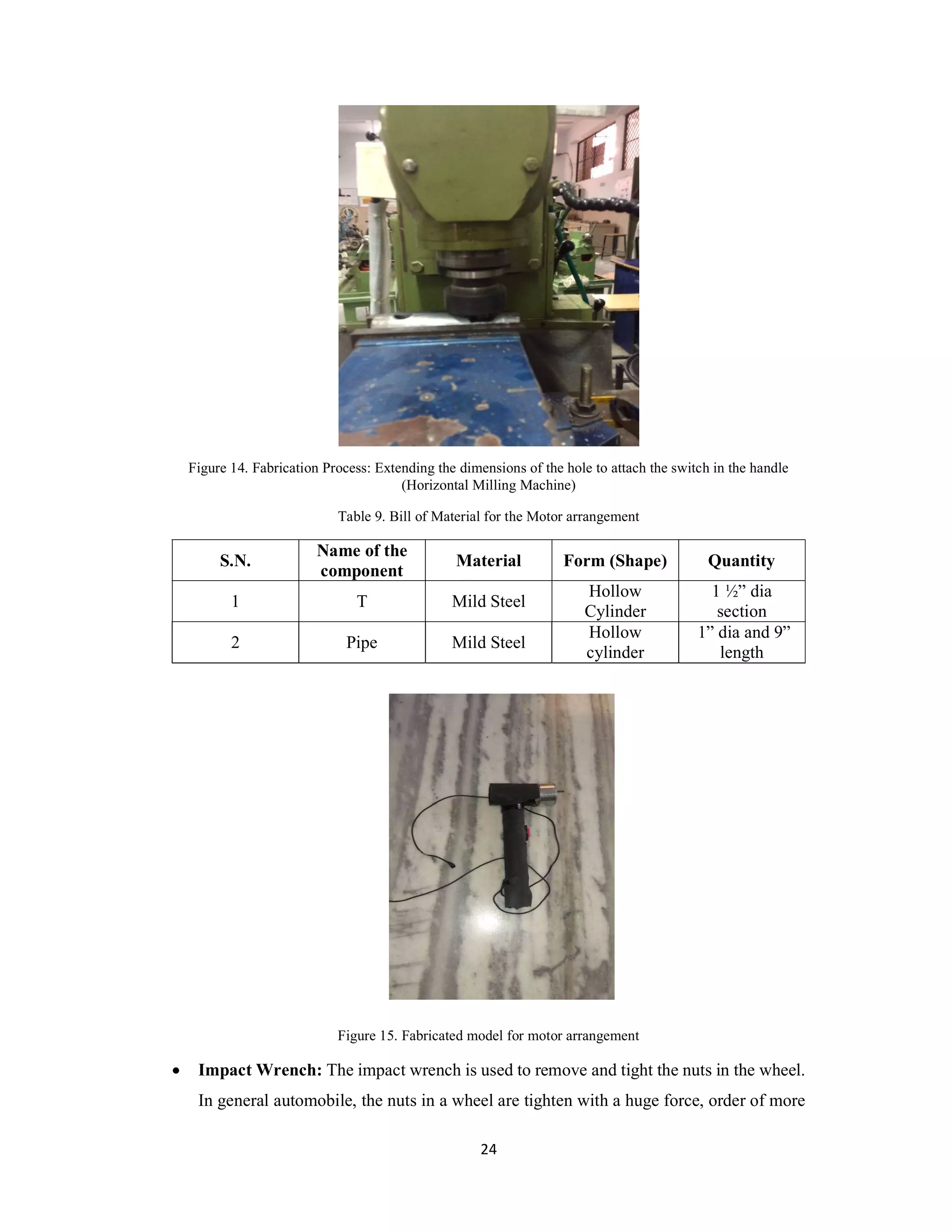 Final Year Project Report Sample for Engineers - IIT and State ...
