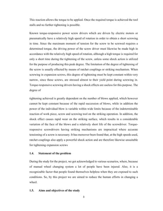 Final Year Project Report Sample for Engineers - IIT and State ...