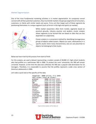 Marketing Analytics using R/Python | PDF