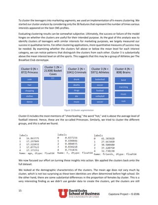 Marketing Analytics using R/Python | PDF