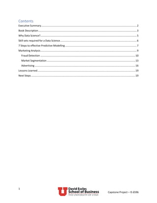 Marketing Analytics using R/Python | PDF