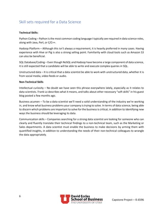 Marketing Analytics using R/Python | PDF