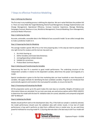 Marketing Analytics using R/Python | PDF