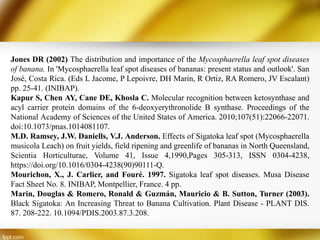 structure prediction of Polyketide synthase and docking of suitable ...