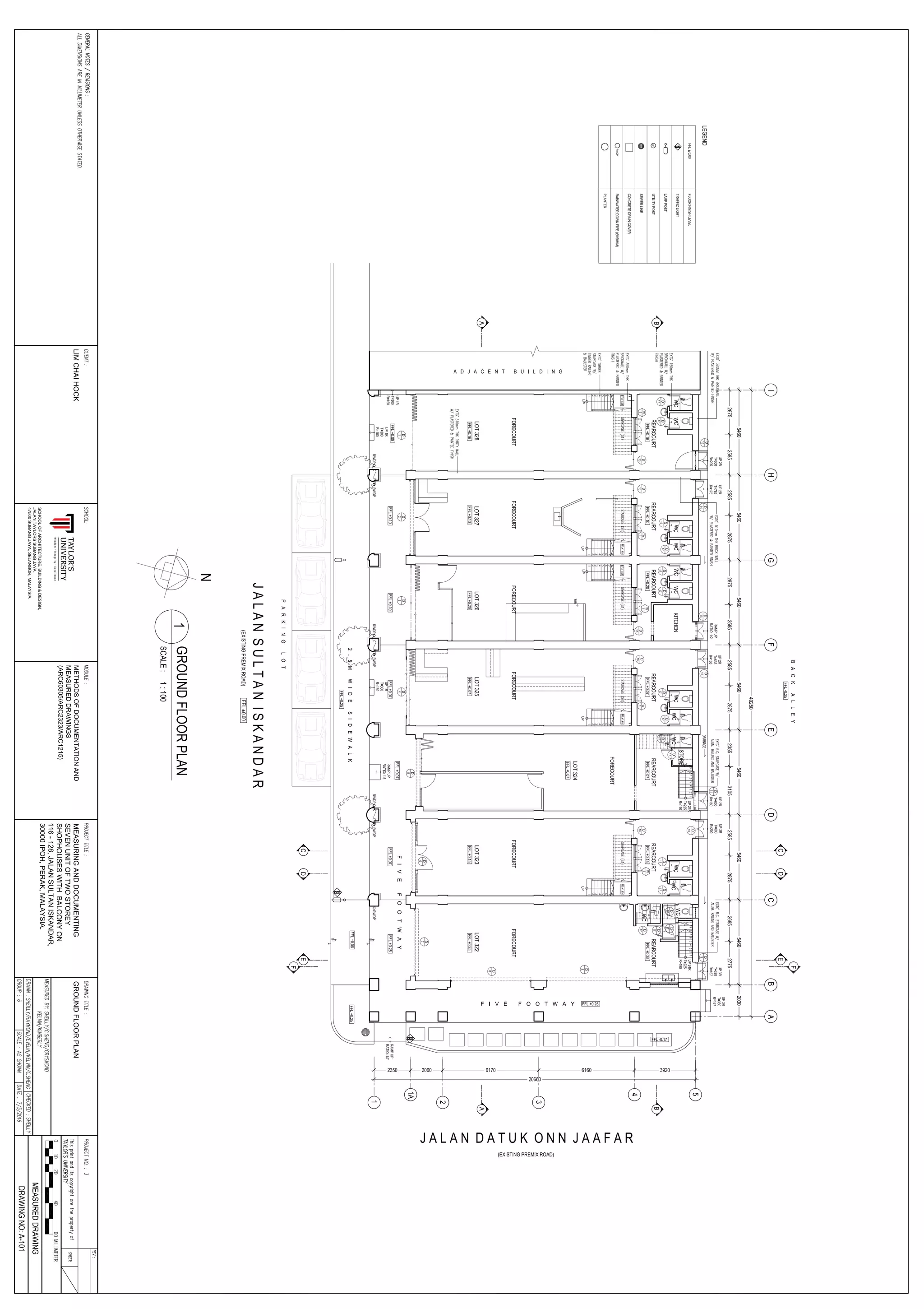 Methods of Documentation and Measured Drawings | PDF