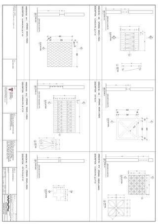 Methods of Documentation and Measured Drawings | PDF