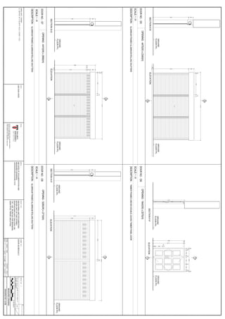Methods of Documentation and Measured Drawings | PDF