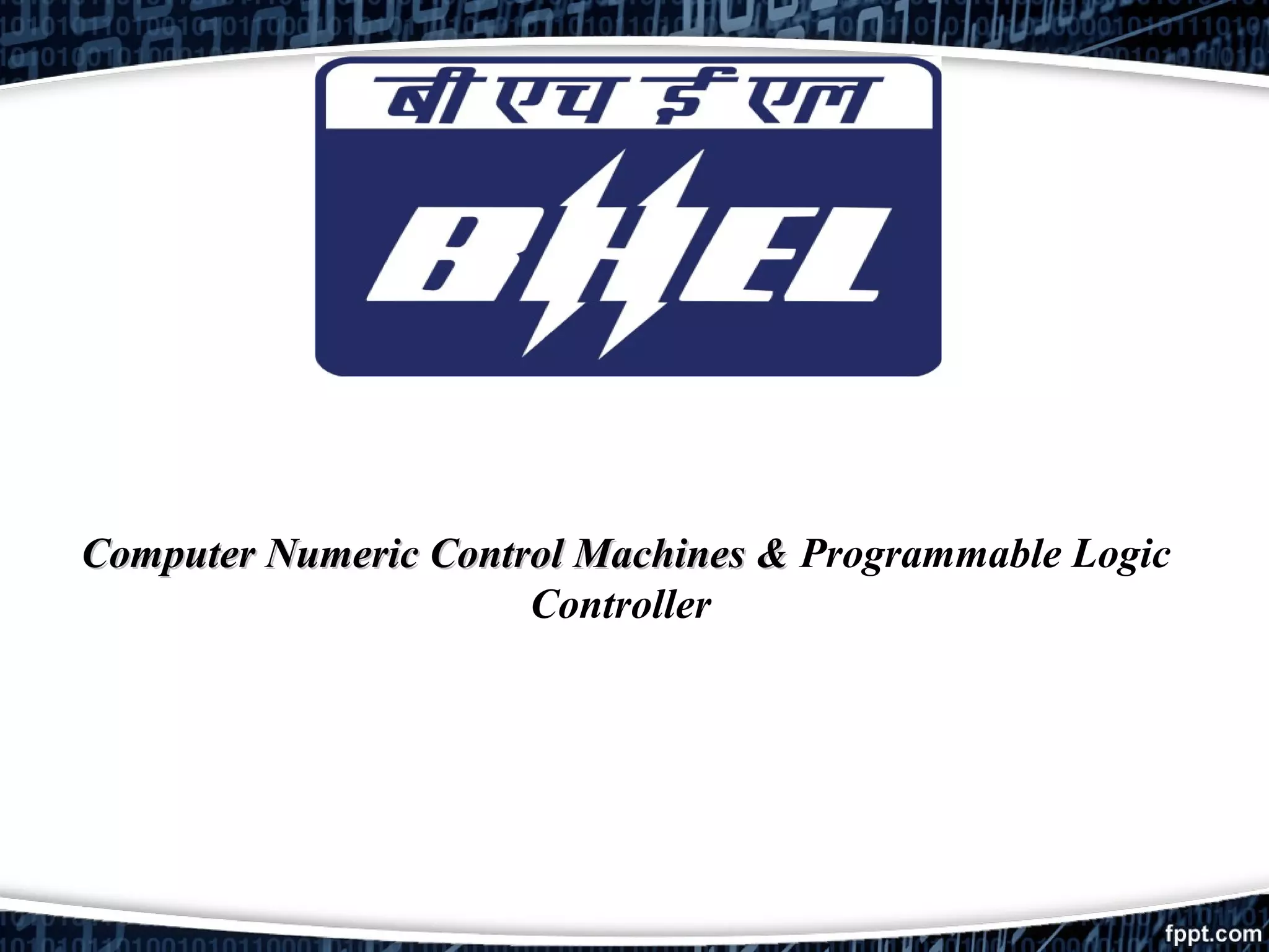 BHEL PPT | PPT
