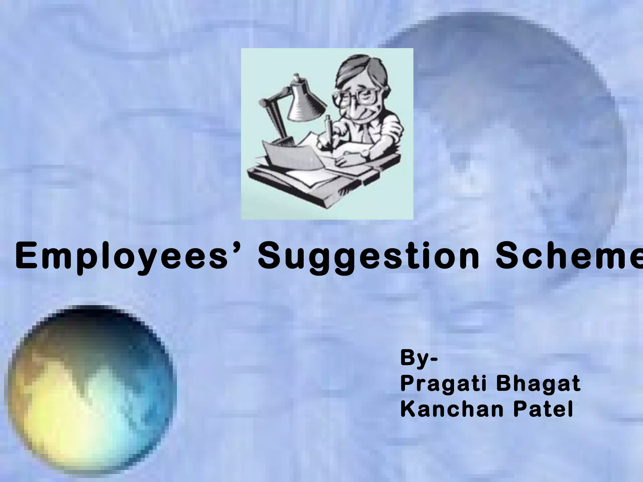 Final suggestion scheme | PPT