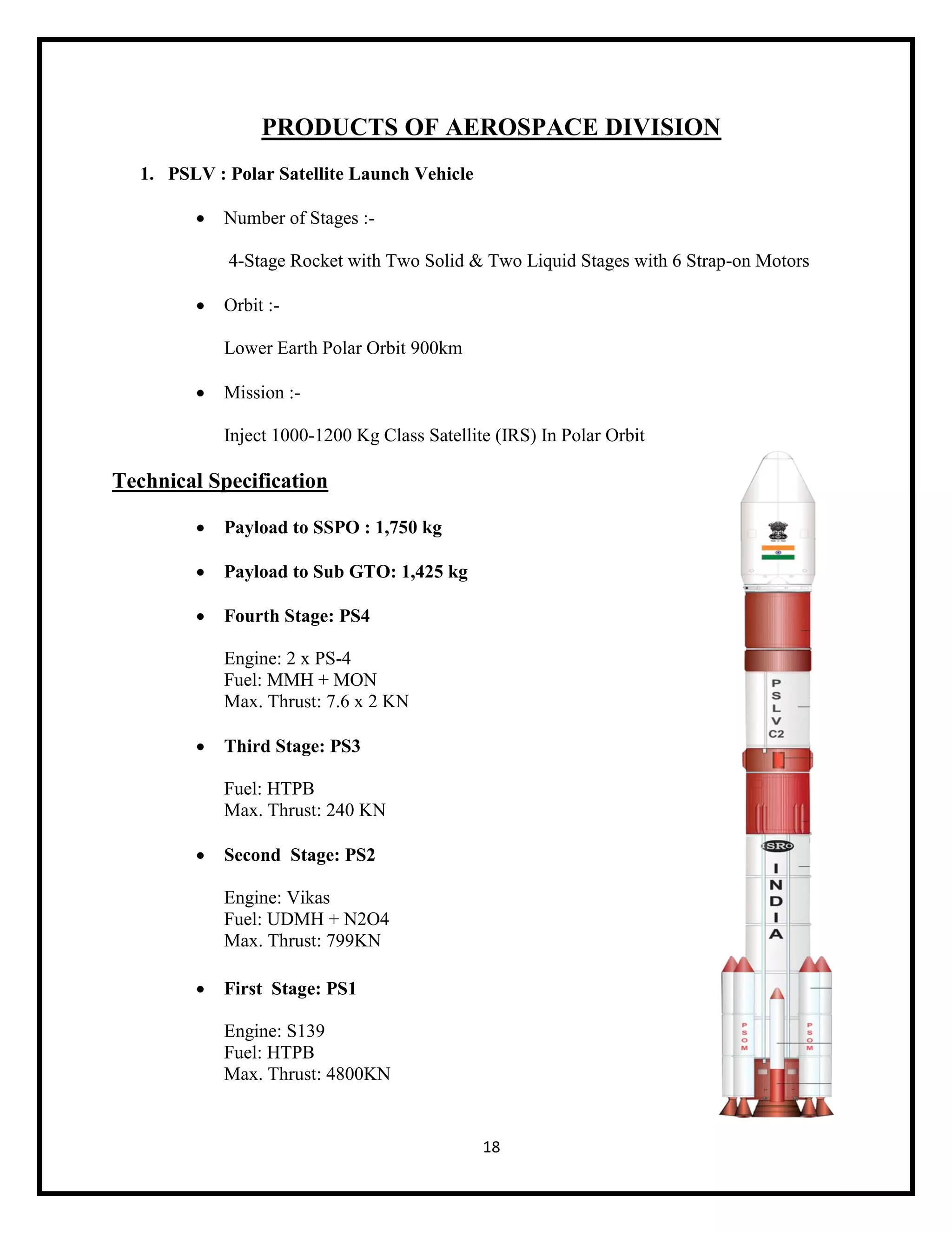 HAL Training report | PDF