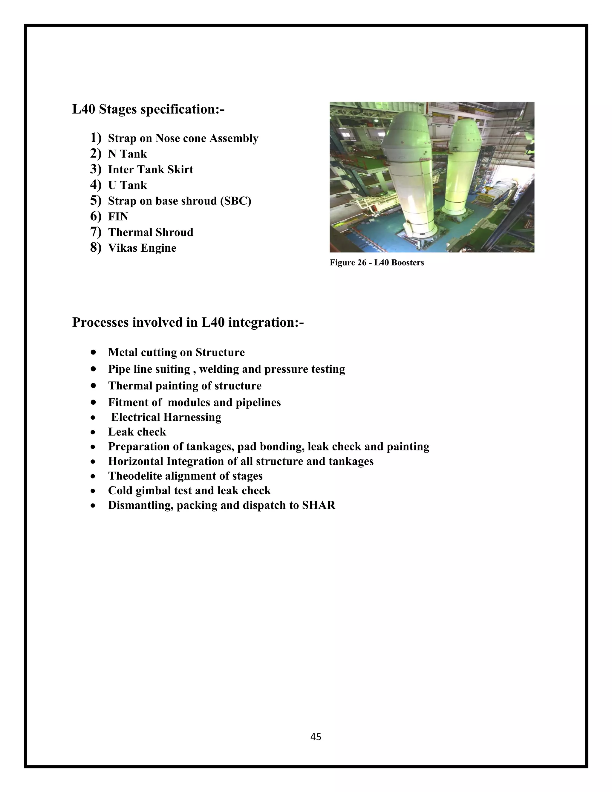 HAL Training report | PDF