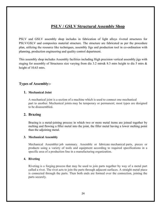 HAL Training report | PDF | Aviation Industry | Industries