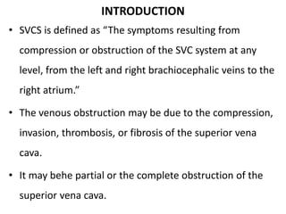 Final superior vena cava syndrome .pptx