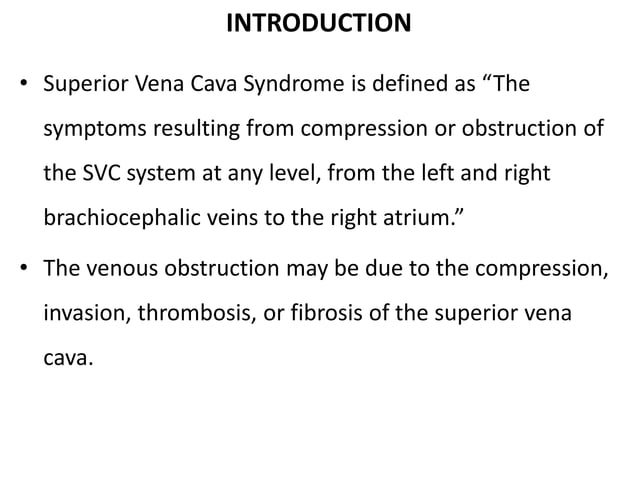 Final superior vena cava syndrome .pptx