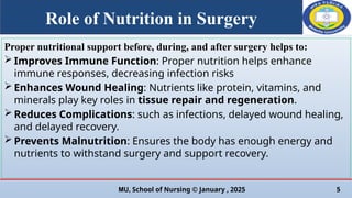 Final Surgery and Nutrition Support.pptx
