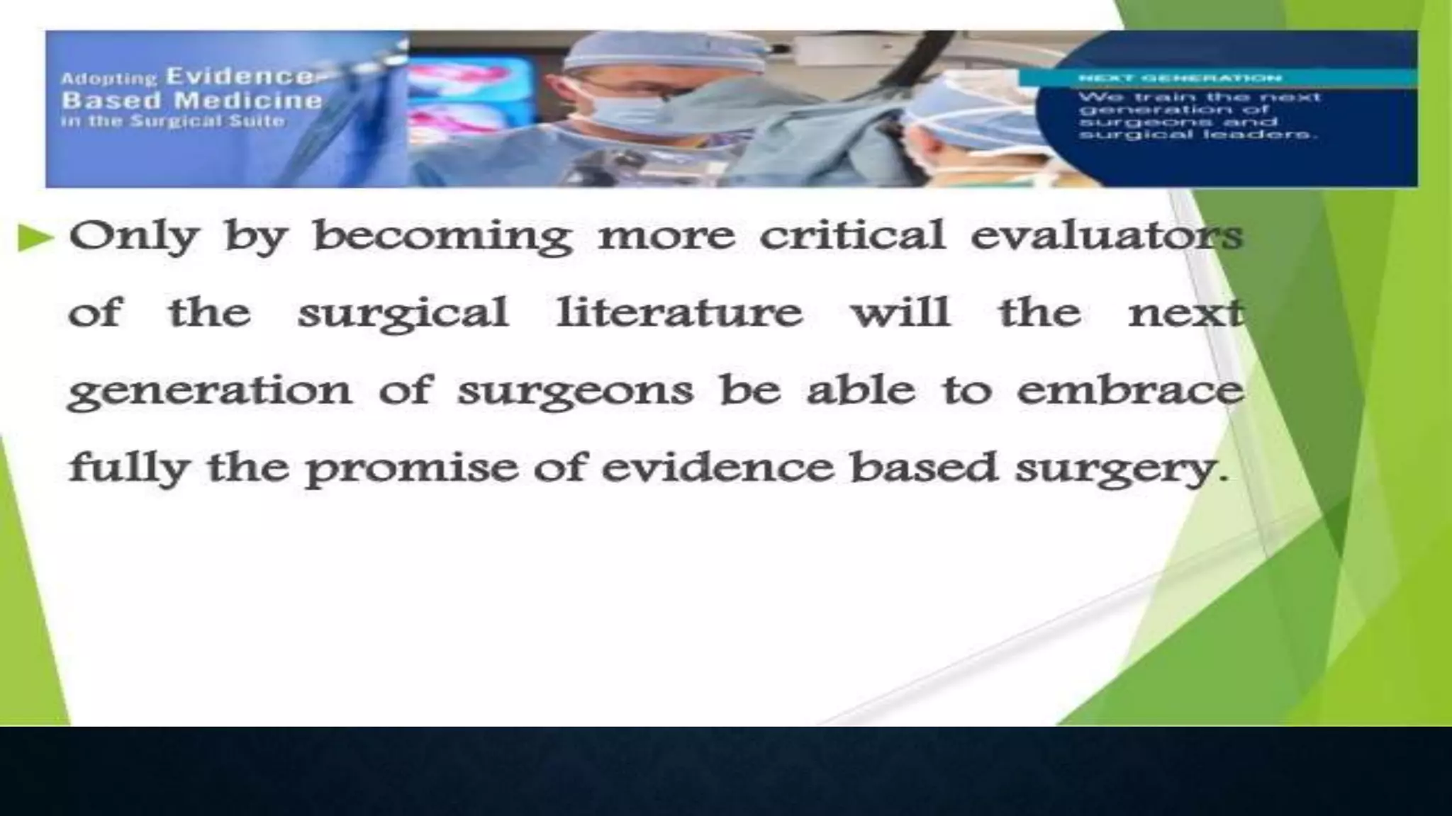 surgical audit | PPTX