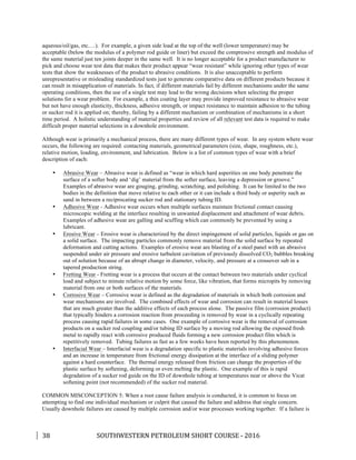 UNDERSTANDING AND MITIGATING DOWNHOLE CORROSION AND WEAR FAILURES | PDF