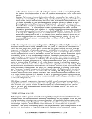 UNDERSTANDING AND MITIGATING DOWNHOLE CORROSION AND WEAR FAILURES | PDF