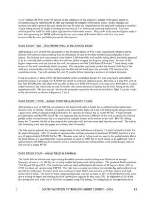 UNDERSTANDING AND MITIGATING DOWNHOLE CORROSION AND WEAR FAILURES | PDF