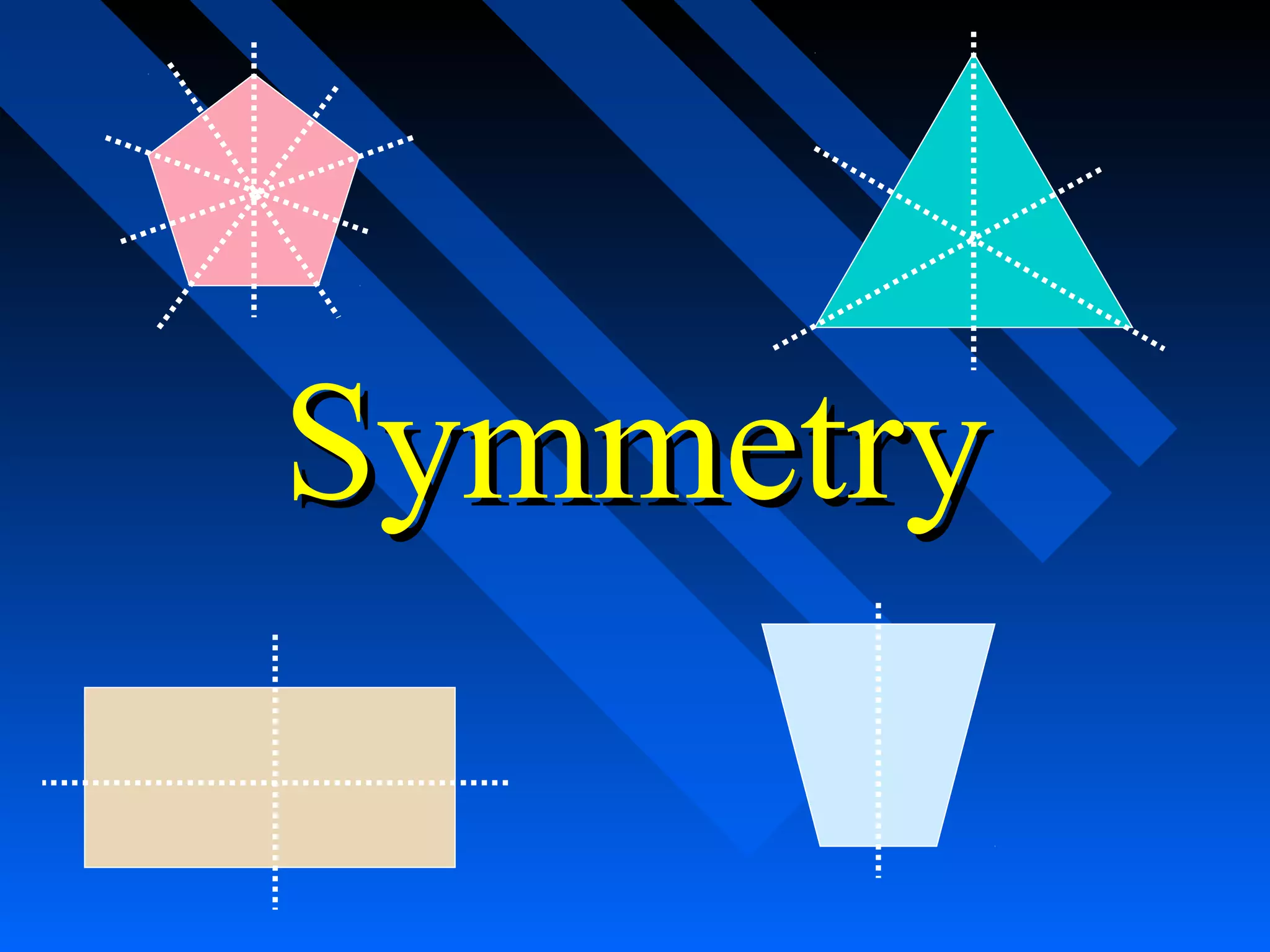 Final symmetry presentation | PPT