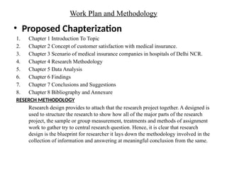 Customer satisfaction with insurance industry final Synopsis Title.pptx