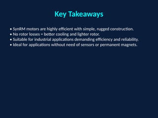 SynRM_Presentaion PPT Small And Basic ppt | PPTX