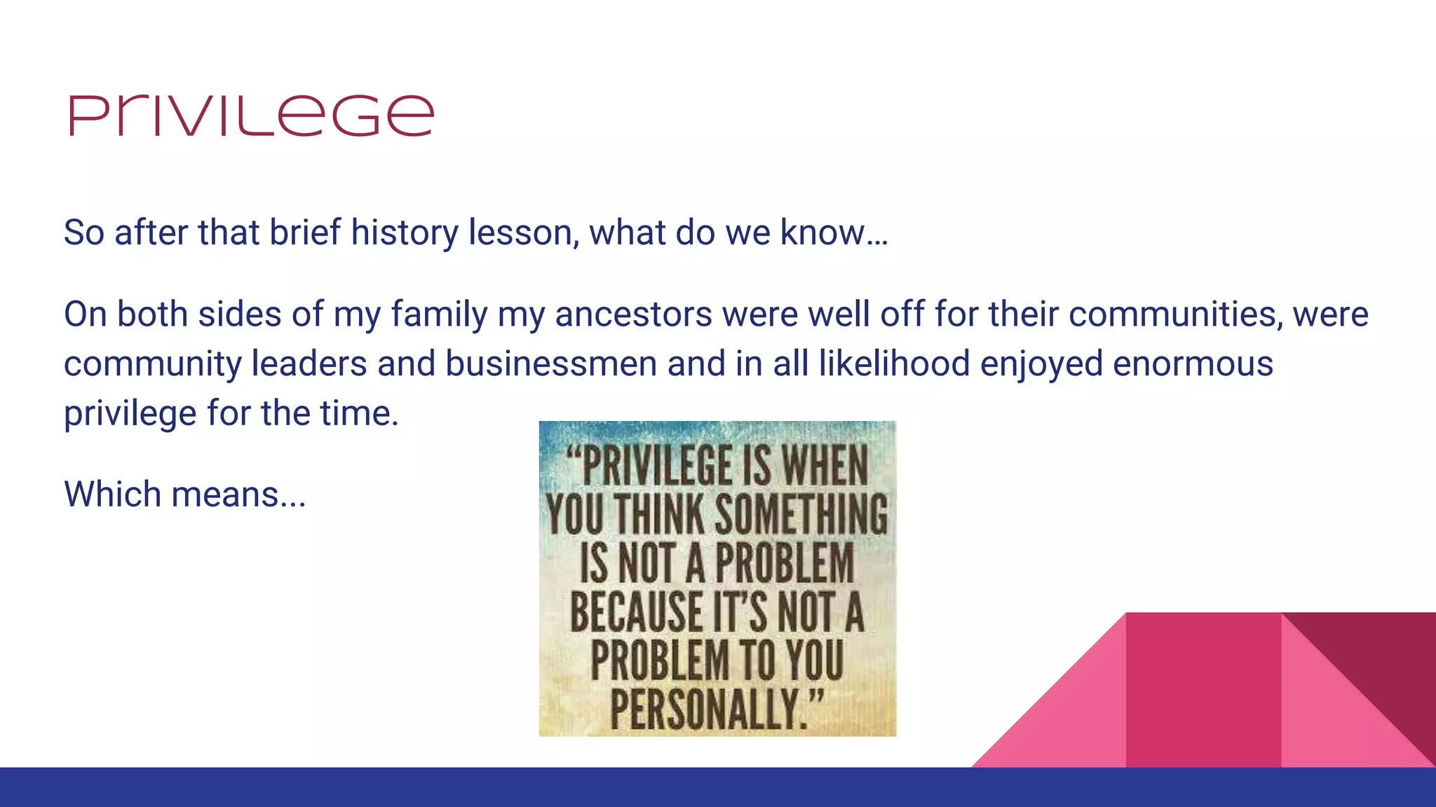 Final synthesis presentation | PPT