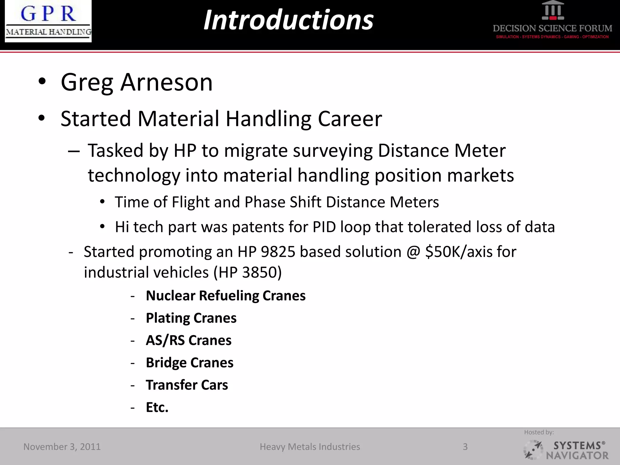Simulating metal coil handling | PDF | Logistics | Business