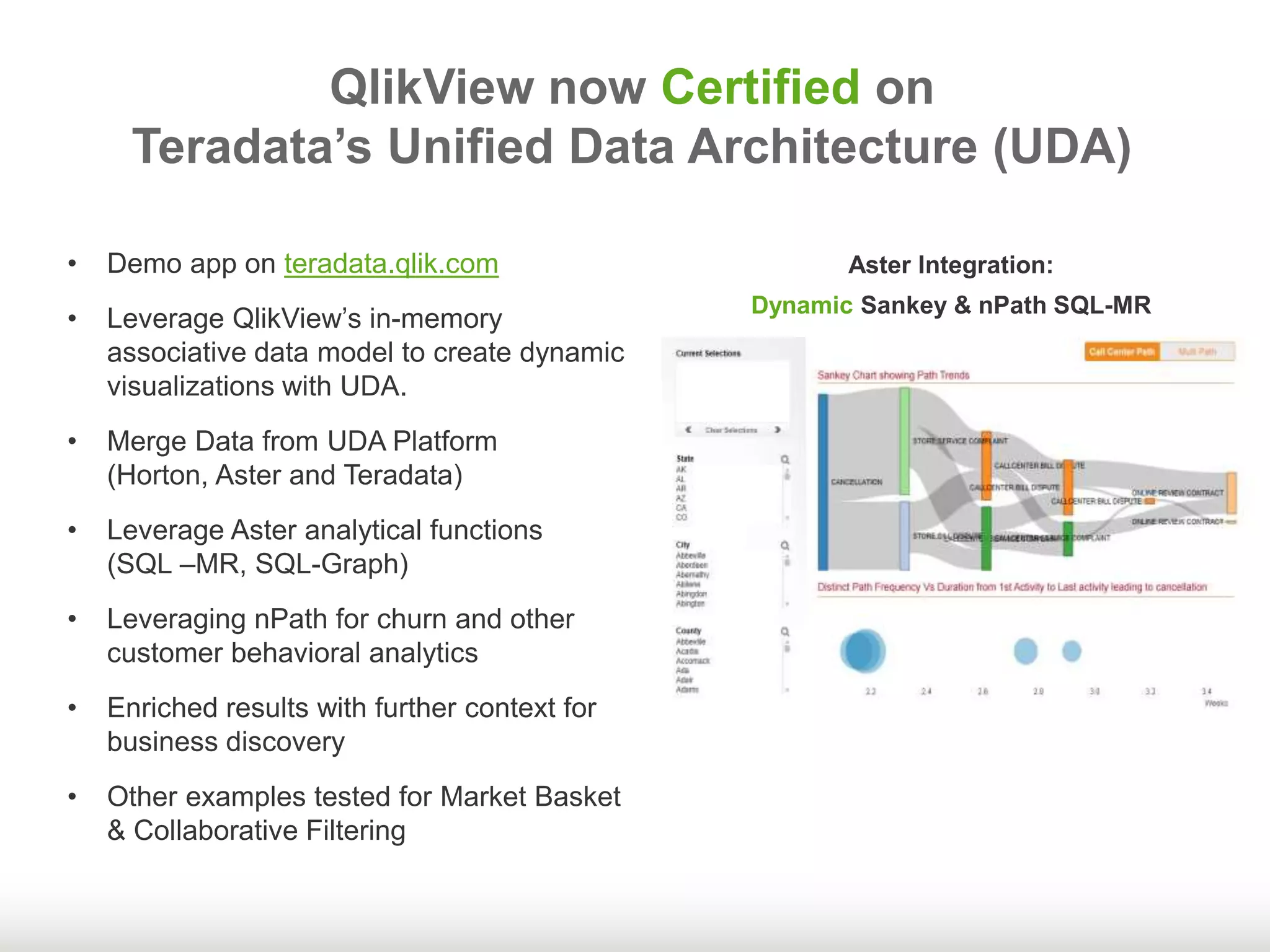 Qonnections2015 - Data science with Qlik | PPT