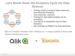 Qonnections2015 - Data science with Qlik | PPT