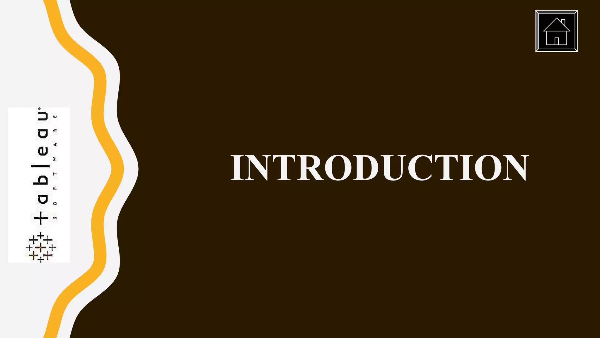 Tableau PPT Intro, Features, Advantages, Disadvantages | PPT