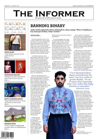 Tabloid - The Informer | PDF