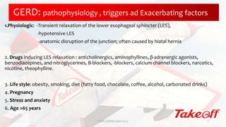 Management of GERD | PPTX